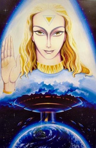 Mondes d'ailleurs: Les Lyriens