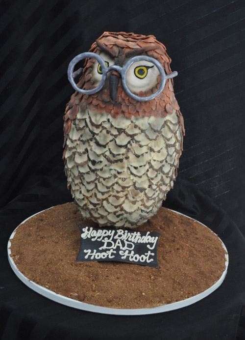 My Owl Barn: Collection: Cakes
