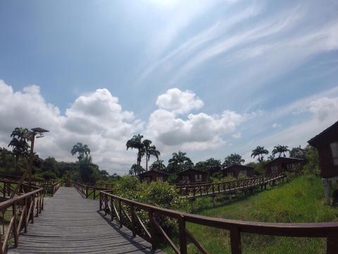 ISLA SANTAY: La isla que se salvó de ser Disneylandia