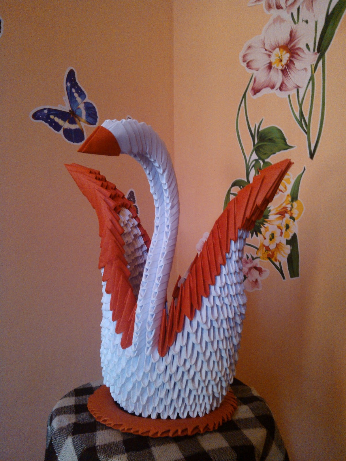 madebyme.: Ori-kami (składać -papier)