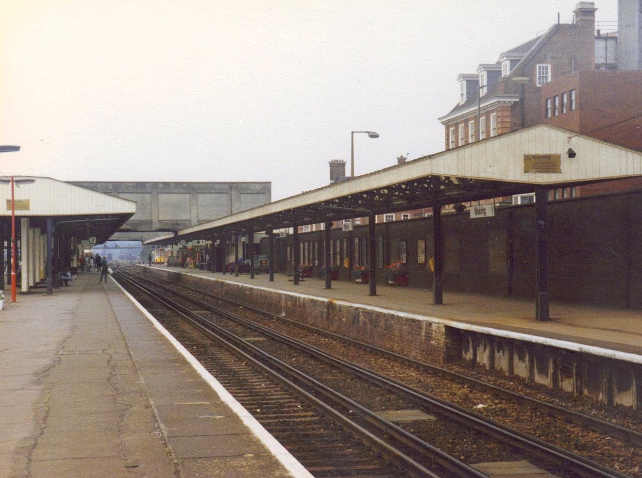 the rail thing: March 2012