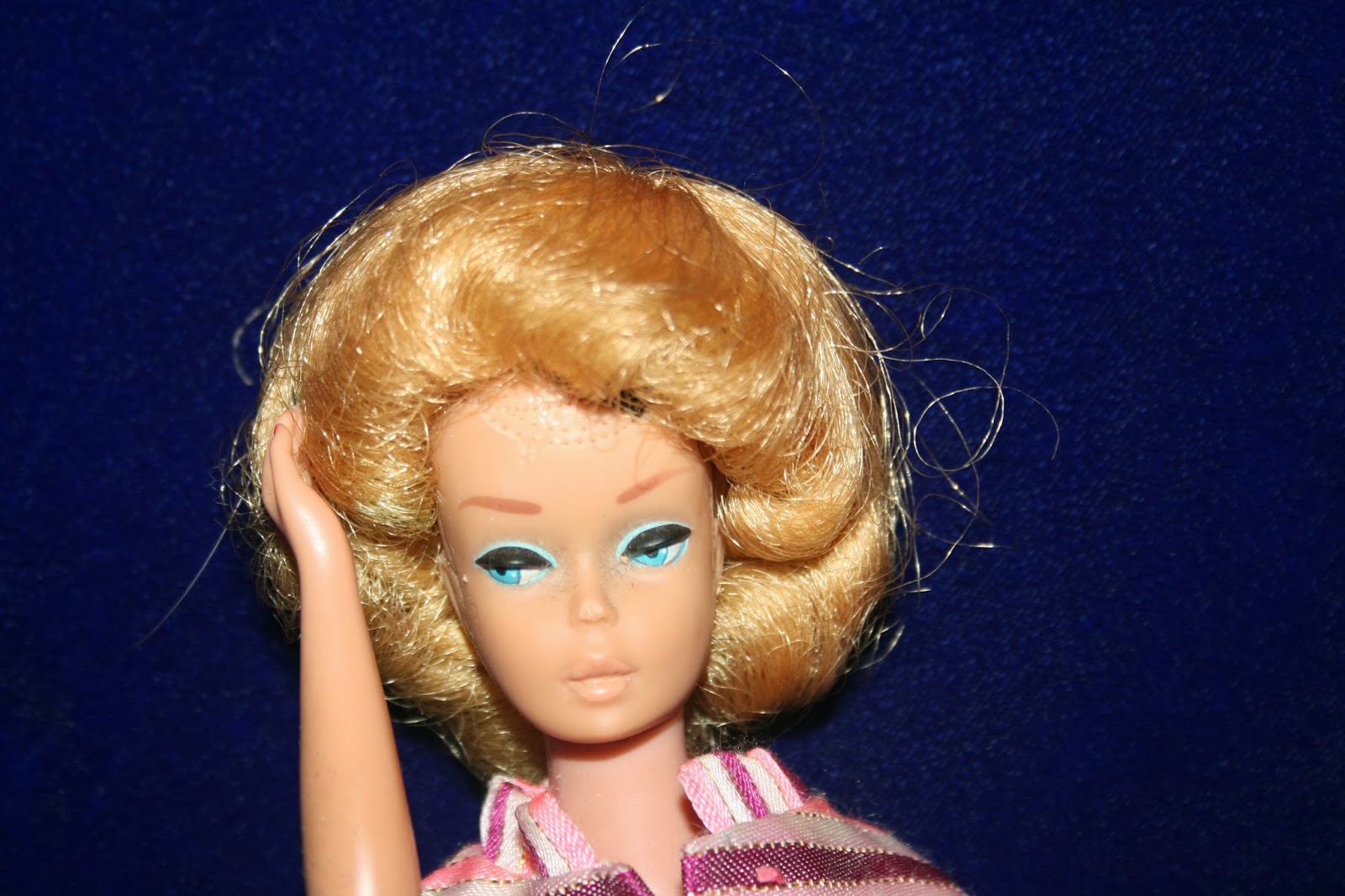 PLANET OF THE DOLLS: Doll-A-Day 20,and The Dolls of Our Lives...(Well ...