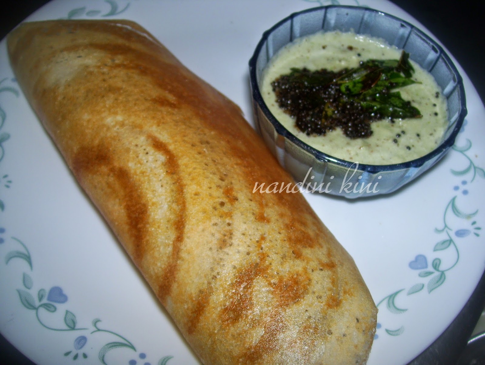 Crispy Paper Dosa