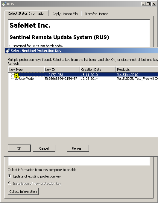 ฮาร์ดล็อค, Hardlock, Software Protection,Sentinel, การป้องกันลิขสิทธิ์ ...