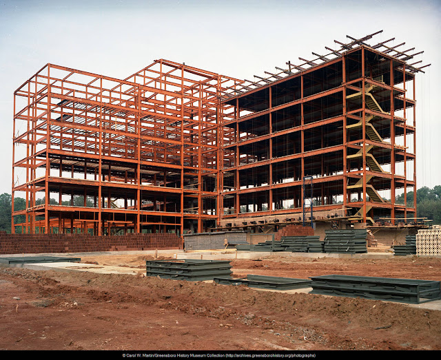 UNC Greensboro Digital Collections: Good Medicine Project Update