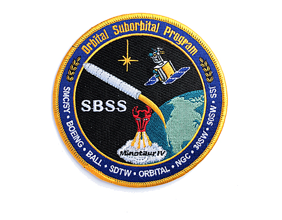 SatTrackCam Leiden (b)log: SBSS 1