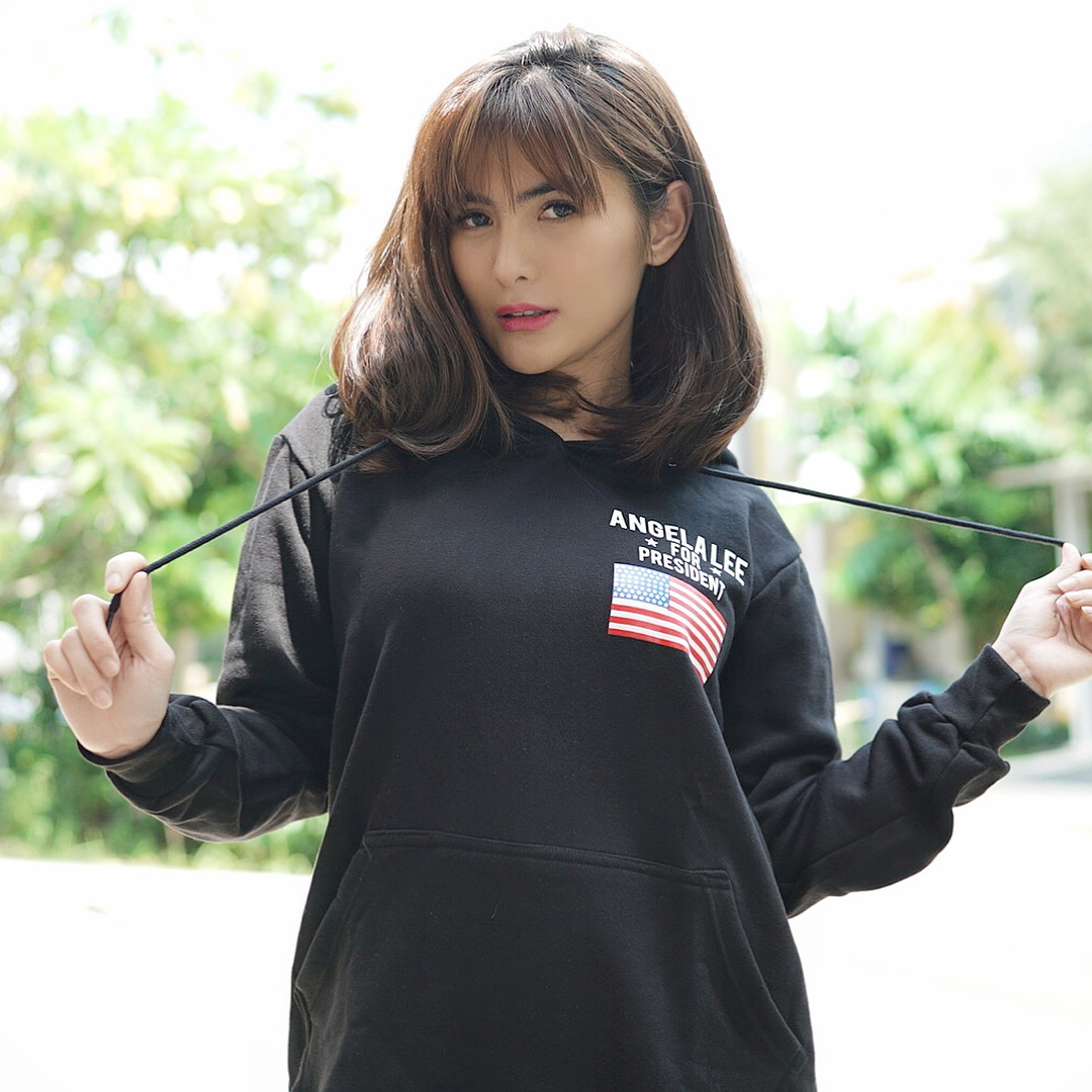 √ Biodata dan Profil Angela Lee Lengkap + Foto - Mas Helmi Blog