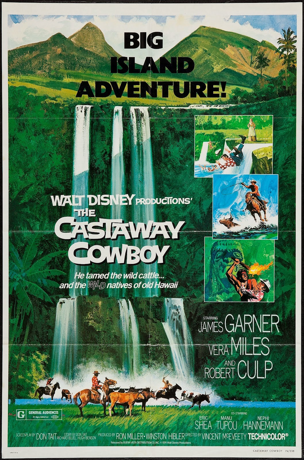 Pop Focus: Disney films of the 1970s pt. 1!