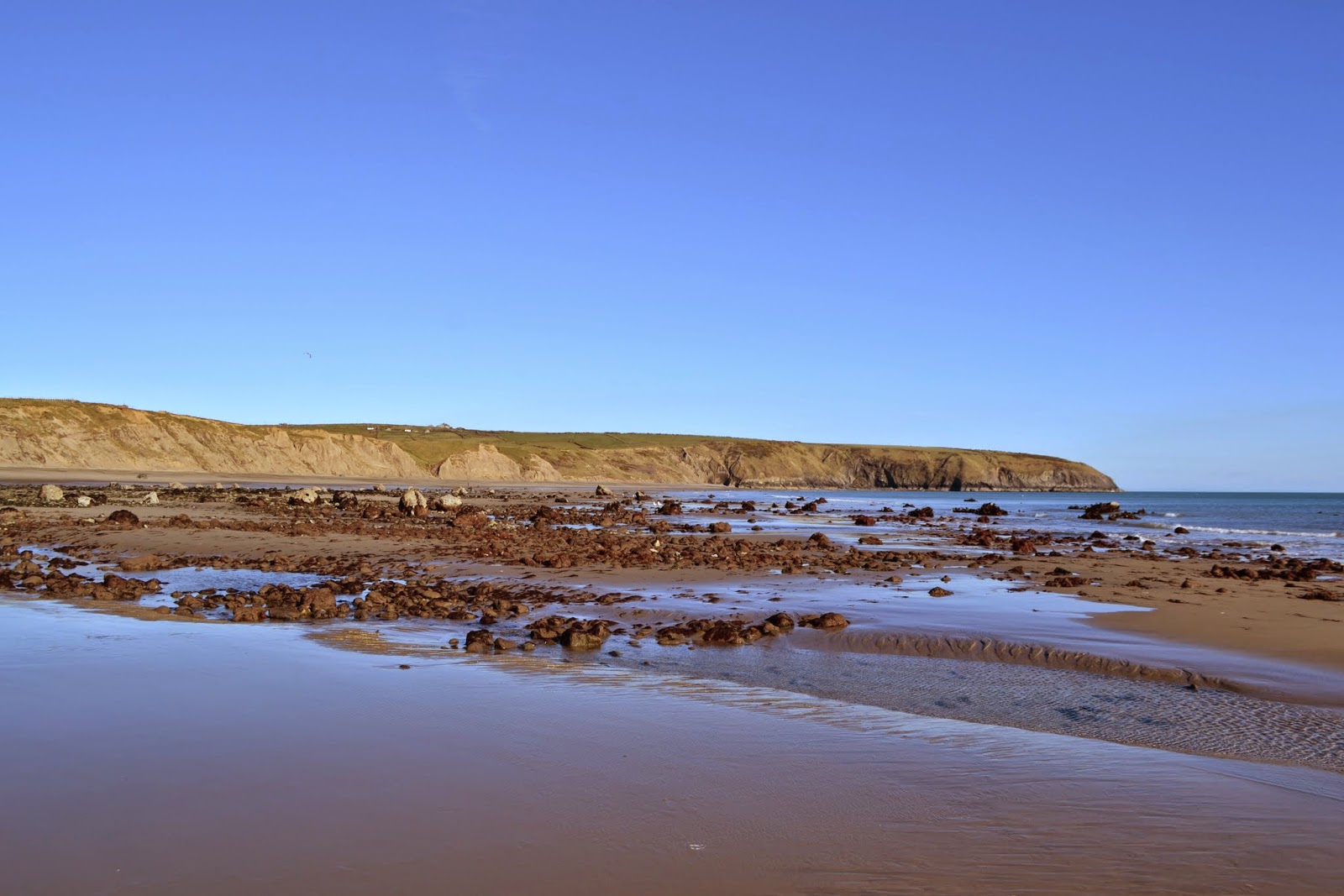 Exploring North Wales: The most extreme tides of the year
