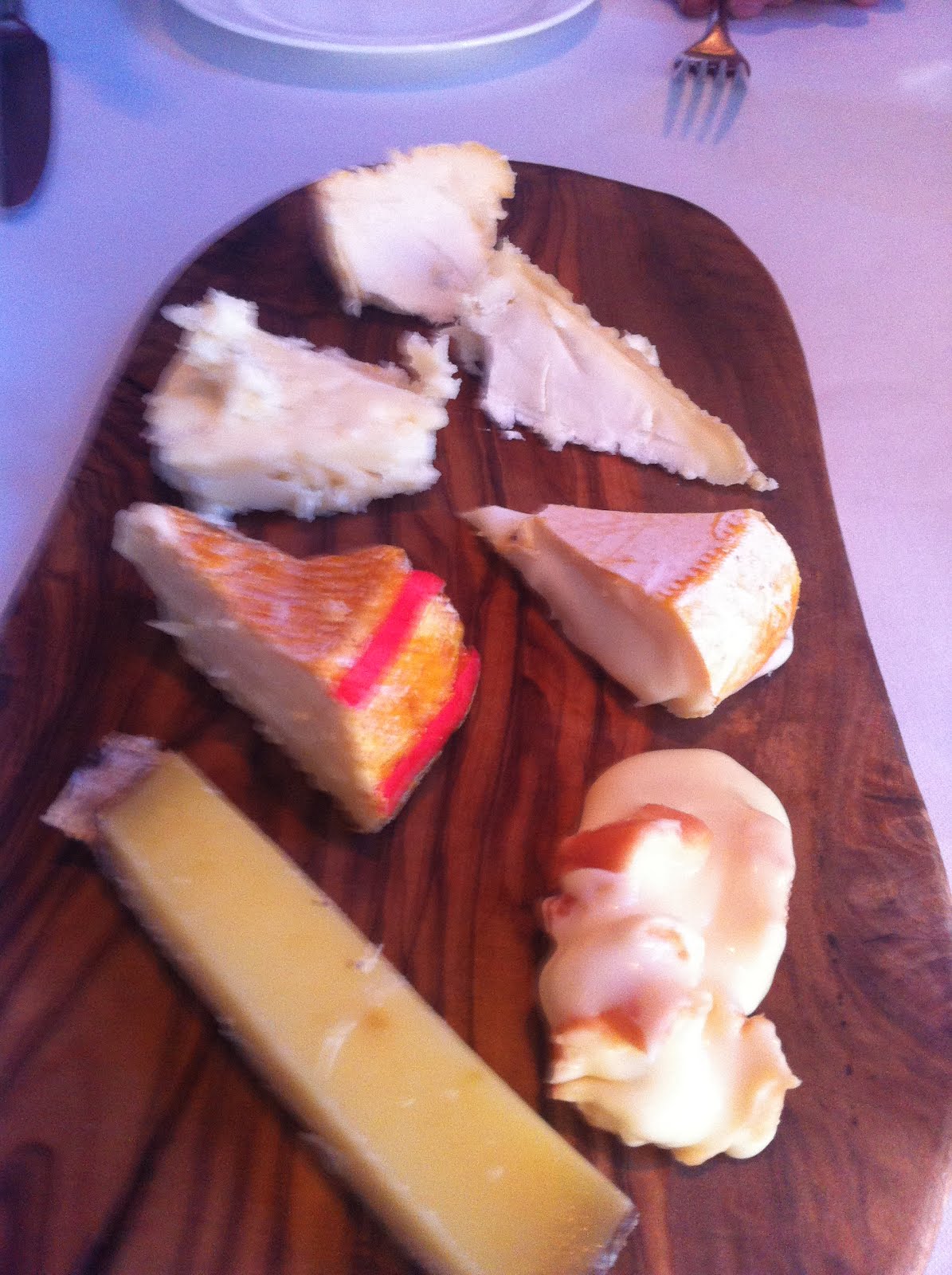 Cheese and Biscuits: Medlar, Chelsea