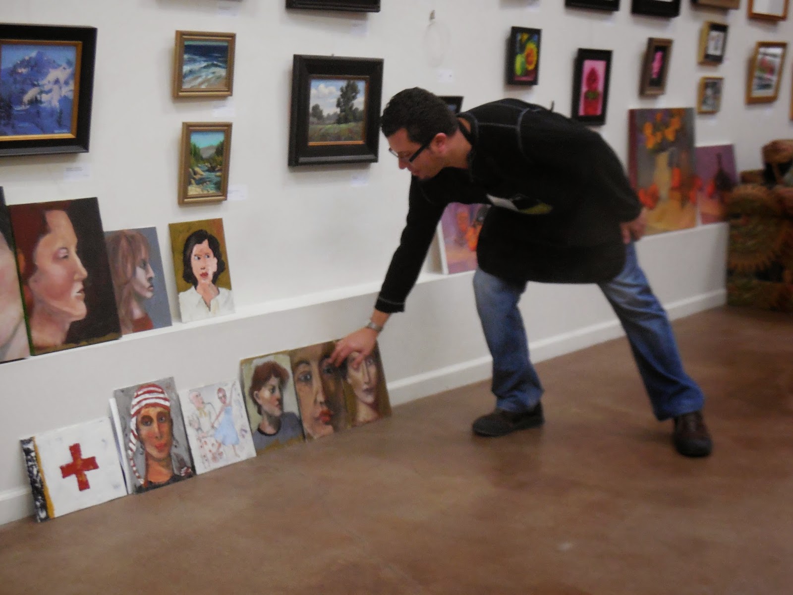 Patris Studio and Art Gallery : A wonderful Encaustic and Ceracolor ...