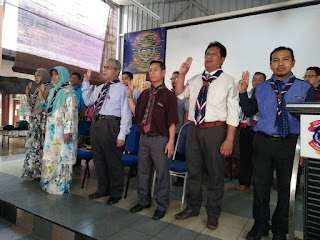 HARI SKAF PENGAKAP SEDUNIA