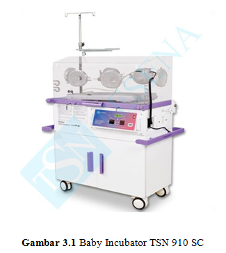 ALAT LIFE SUPPORT : BABY INCUBATOR TSN 910SC ~ Edukasi Elektromedik