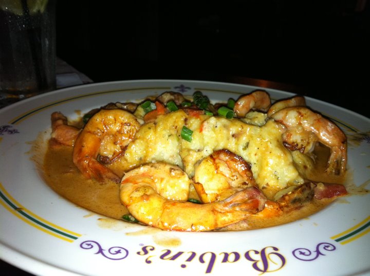 The Katy Critic: Restarant: Babin's Seafood Restaurant