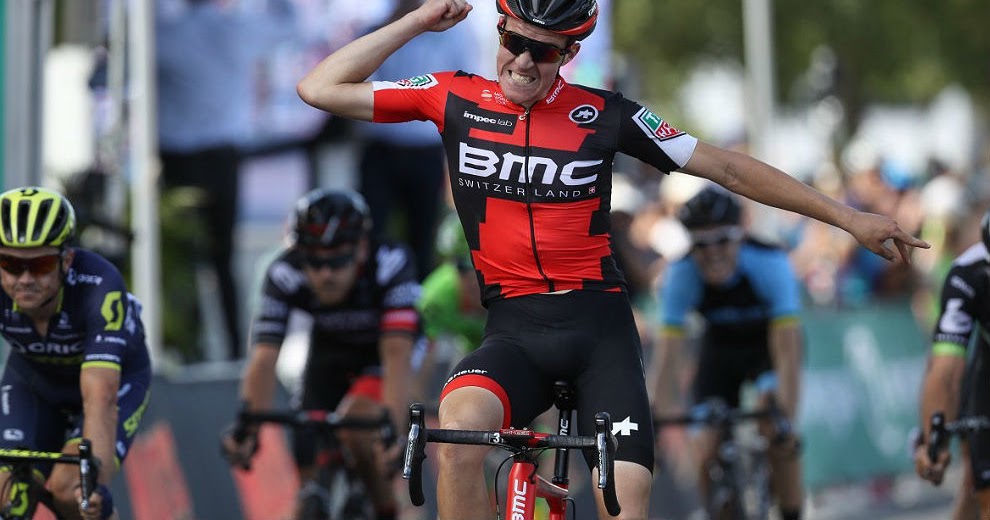 Scotson sorprende en Australia