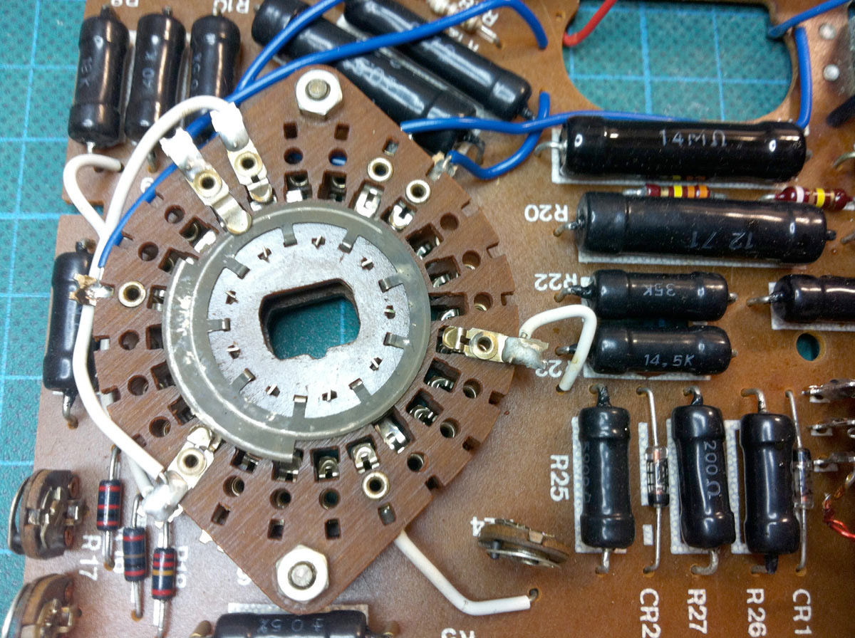 electrautopsy: Metrix MX 202 B