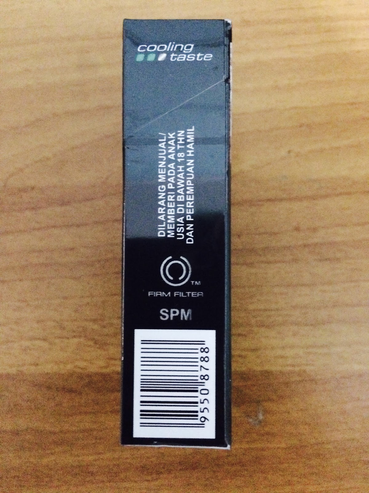 Marlboro Black Menthol Kemasan Baru, Marlboro Indonesia dengan ...