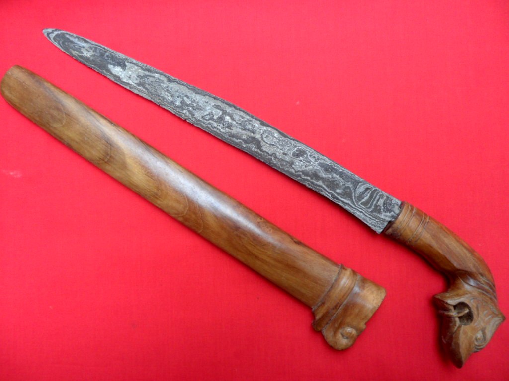 PusakA BudayA NusantarA: Pedang Sabet (klik di sini)(sold out)