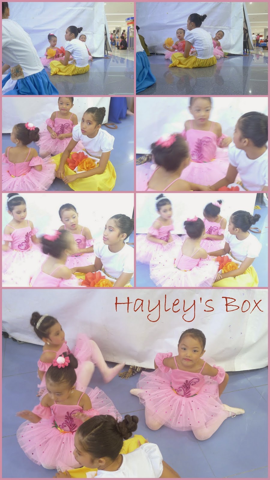 HAYLEY's BOX