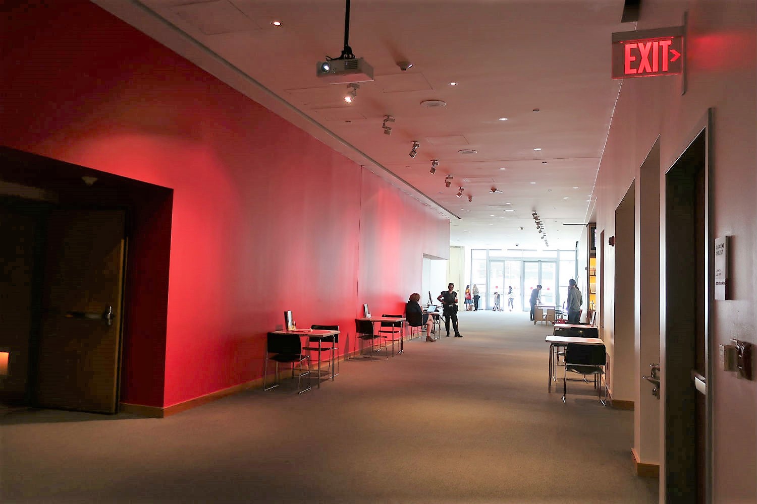 Los Angeles Theatres: Redcat