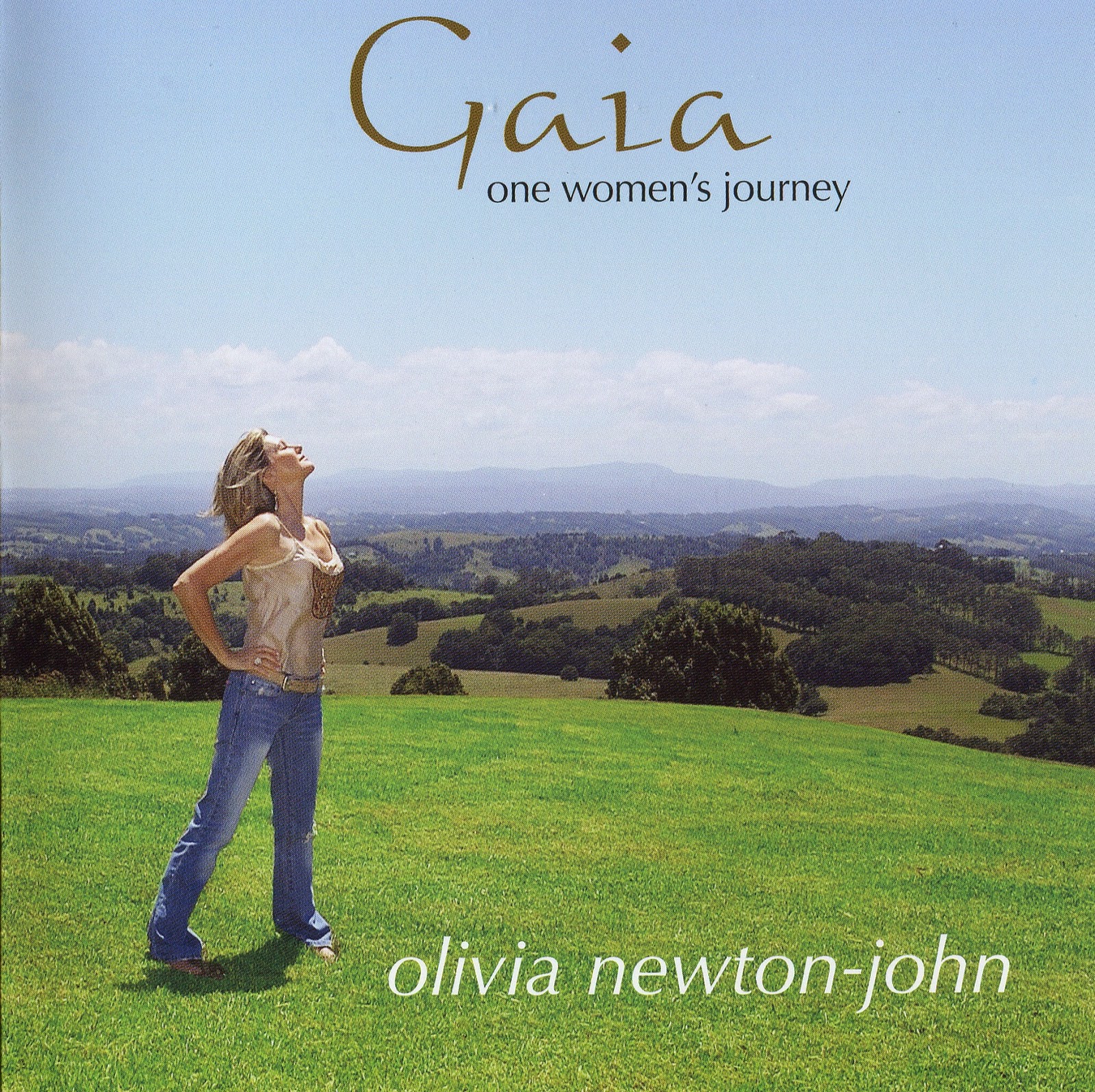 ONE WOMAN'S JOURNEY THE UNOFFICIAL BLOG: GAIA .. une autre édition
