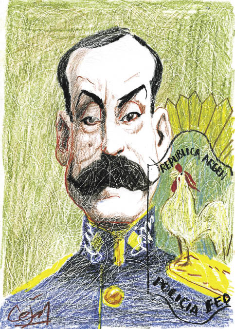 Sentipensante: Hoy: Ramón Falcón