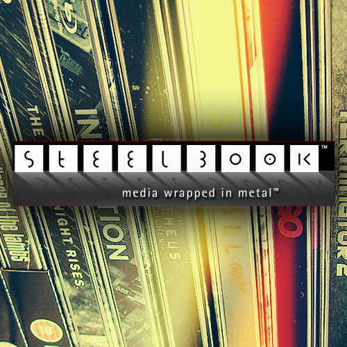 ¿Qué es un Steelbook™? - Coleccionista MX