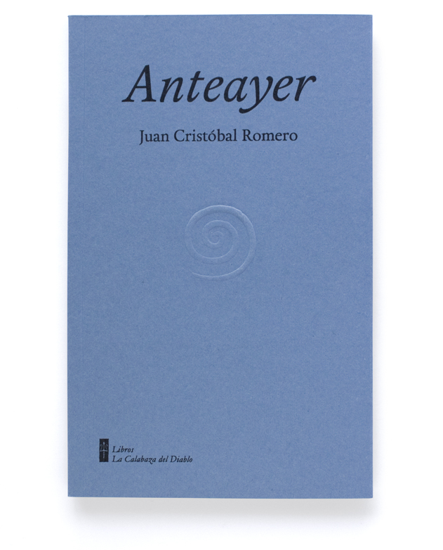 [La prosa en la poesía chilena contemporánea: Anteayer de Juan ...