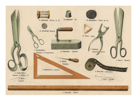 An Affordable Wardrobe: New in the Shop: Alterations