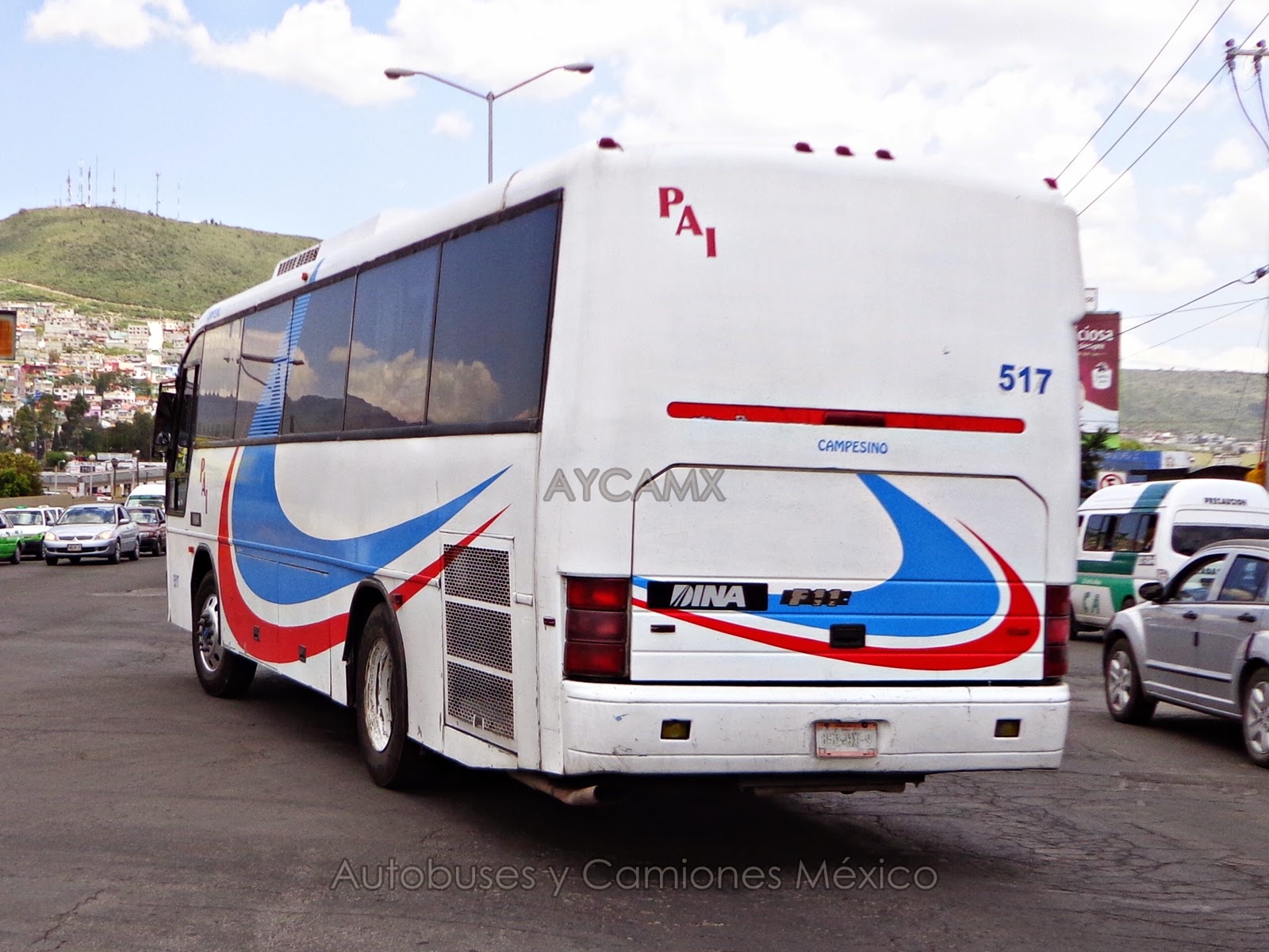 AYCAMX - Autobuses y Camiones México : Autobuses Foráneos 160 ...
