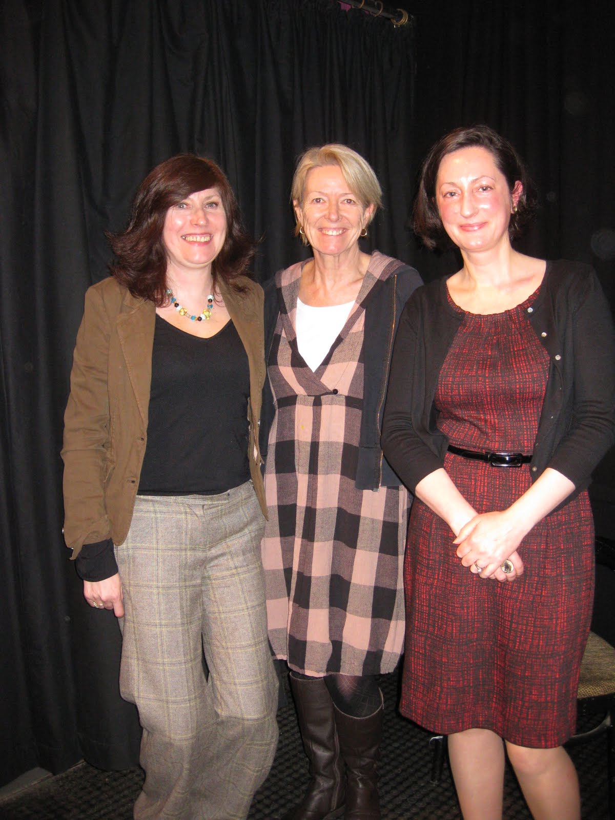 Pre-Menopausal Women`s Pass(ed) Times: 32 Brinkburn Street (BBC Drama ...