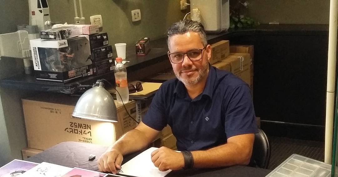 MARCIO ABREU ART: ARTIST SPACE - Marcio Abreu