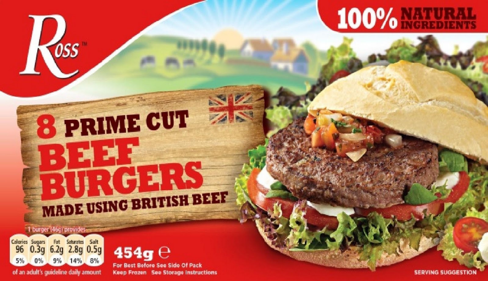 lorenslittlelovelys: Ross Beef Burgers-Review and Halloween Recipe