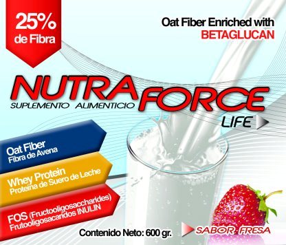 Proteína Whey, Soya Y Fibra. Refuerza tu Nutrición y Salud.