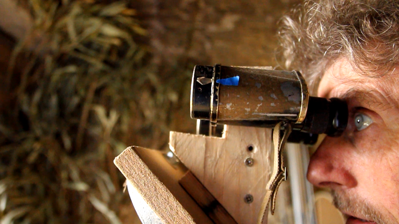 Binocular Collimation Quick and Easy Method without Prism Adjustment