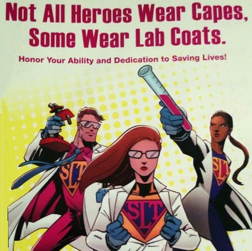 Medical Laboratory and Biomedical Science: Heroes Behing The Scenes