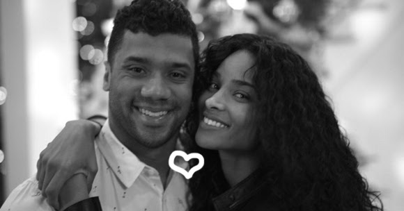 Ciara and Beau Russell Wilson practicing abstinence