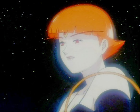 Roman's Movie Reviews and Musings: Rogues' Gallery - Sharon Apple