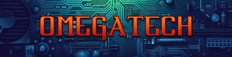 BIENVENIDOS A OMEGA TECH ~ Omega Tech