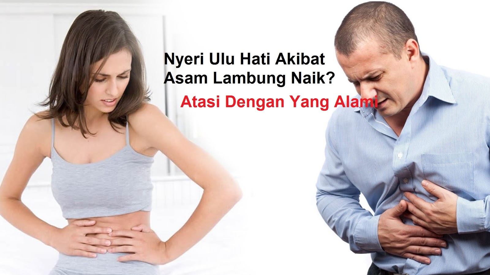 Obat Nyeri Ulu Hati Alami Terbukti Cepat Sembuh ~ Toko Berkah Walatra