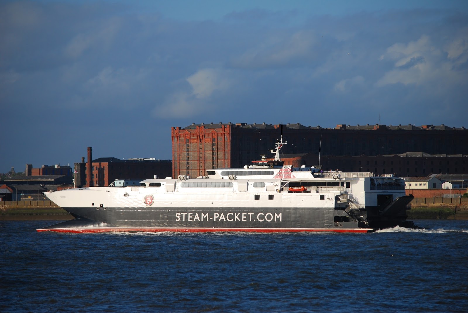 HIGH SPEED CRAFT "MANANNAN"