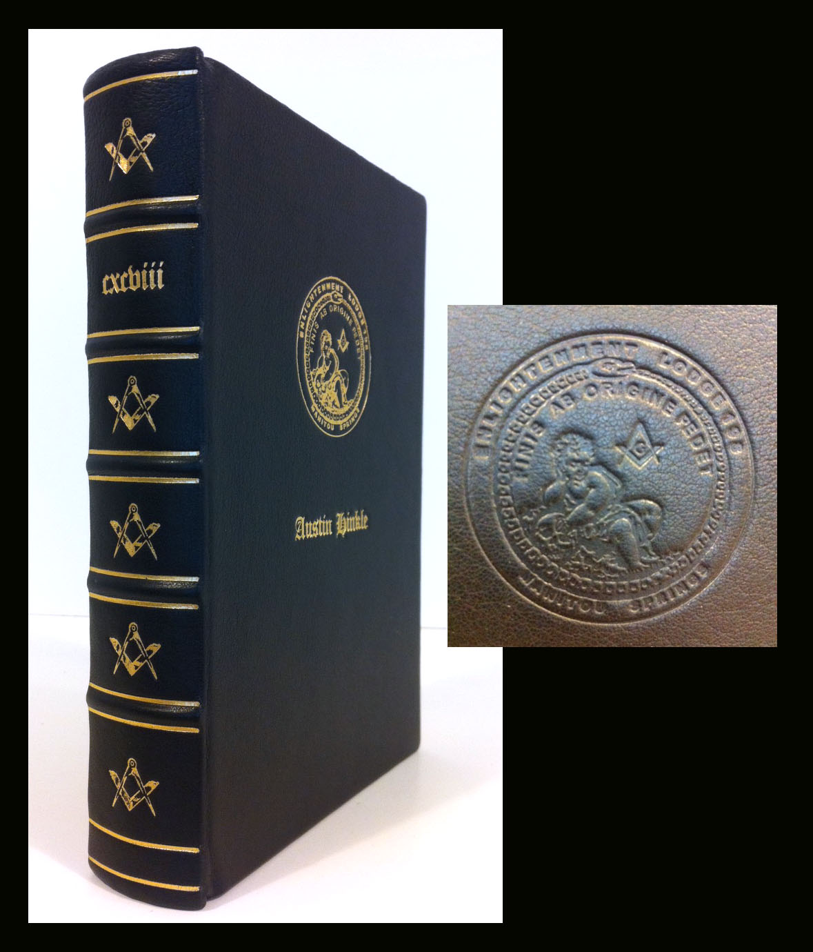 The Joe and Jill Chronicles: Binding Beauty: Masonic Books