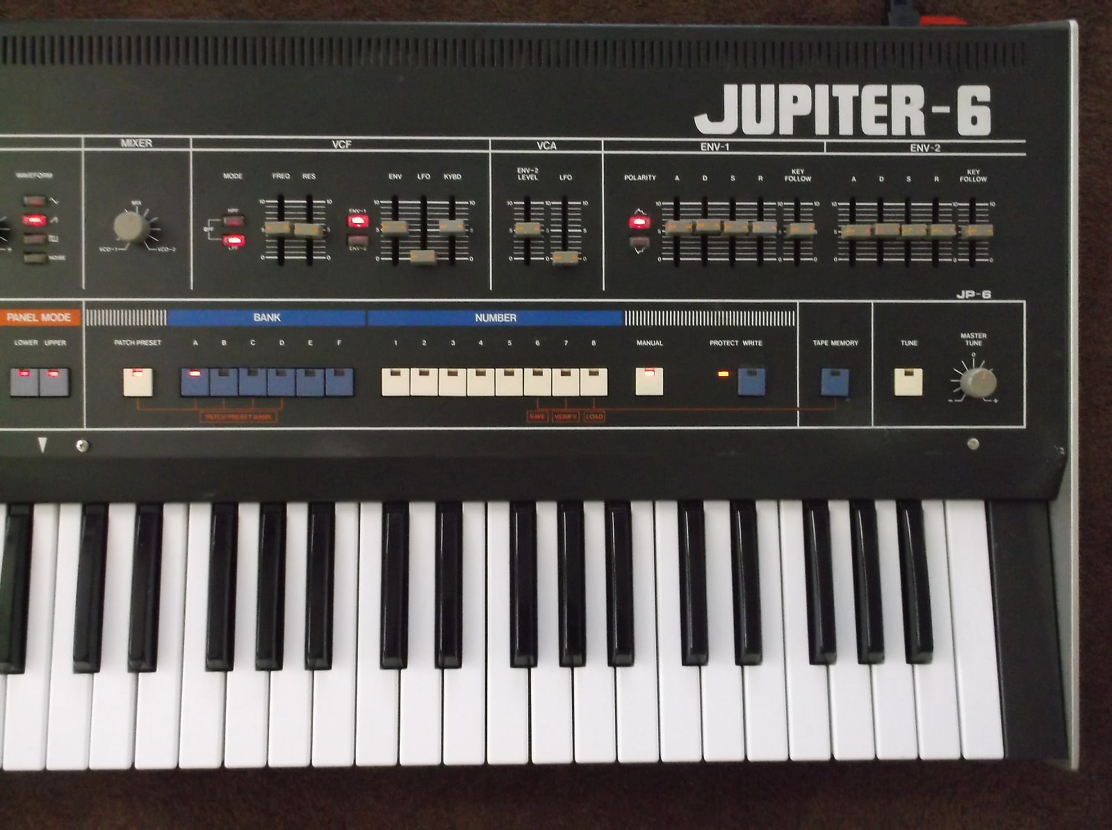 MATRIXSYNTH: Roland Jupiter-6