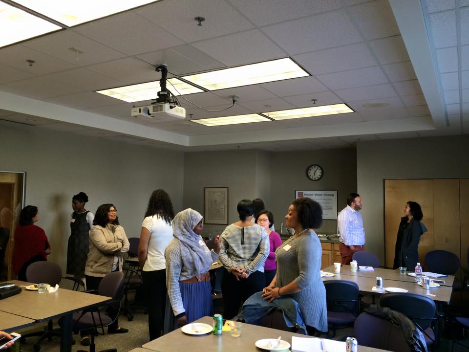 LOCUS: “Intersectionality with Intentionality” Recap