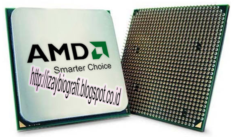 Home: Sejarah Processor AMD