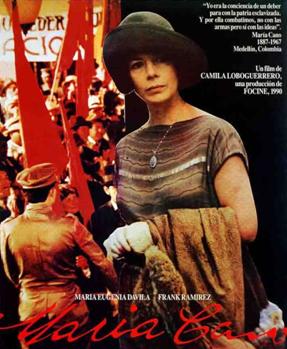 CINESTRAGOS Presenta: María Cano ~ Universidad Pública Resiste