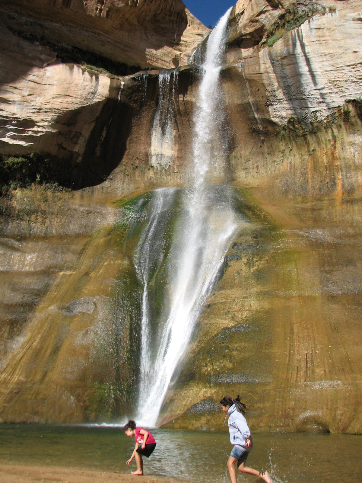 Travel the Path Less Trodden: Top 10 - Waterfalls in Utah