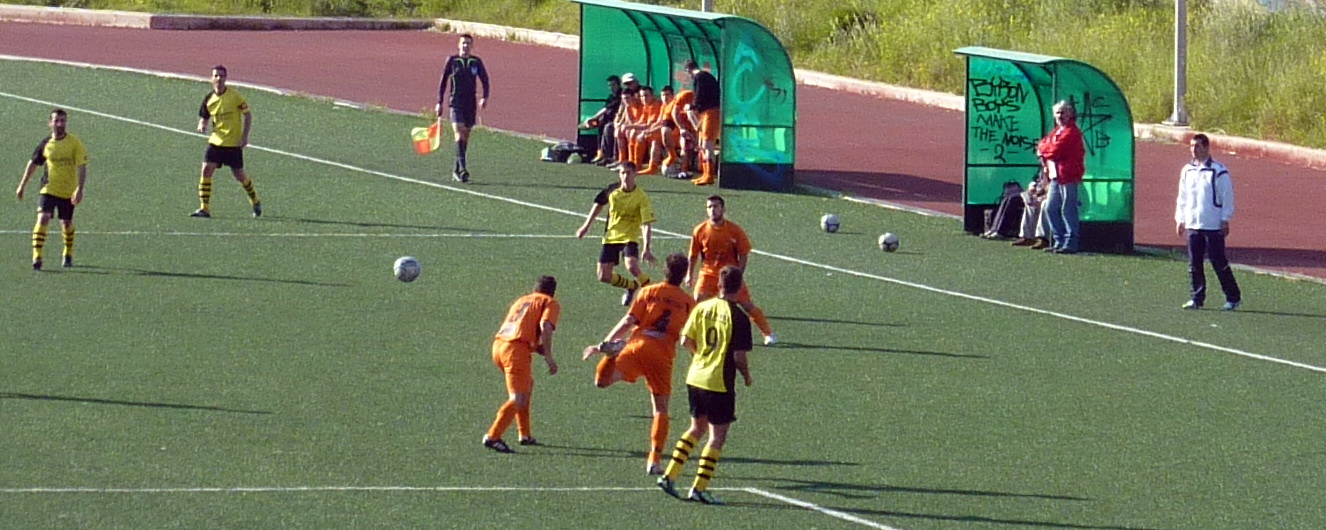 Sportifico.gr: Υμηττος-Φωστηρας Ηλιουπολης 2-2 ........ Ε.Π.Σ.Α.ΟΛΑ ΤΑ ...