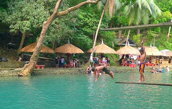 MALUMPATI COLD SPRING IN PANDAN, ANTIQUE | Lifestyle Images