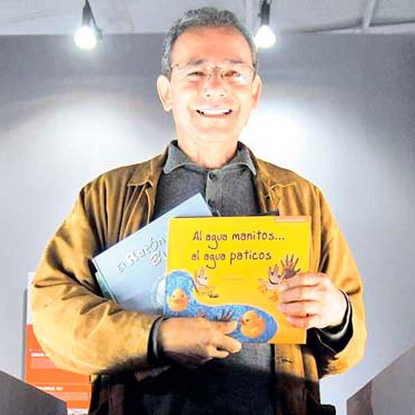 Uso educativo de la literatura Infantil: AUTORES Y CUENTOS COLOMBIANOS